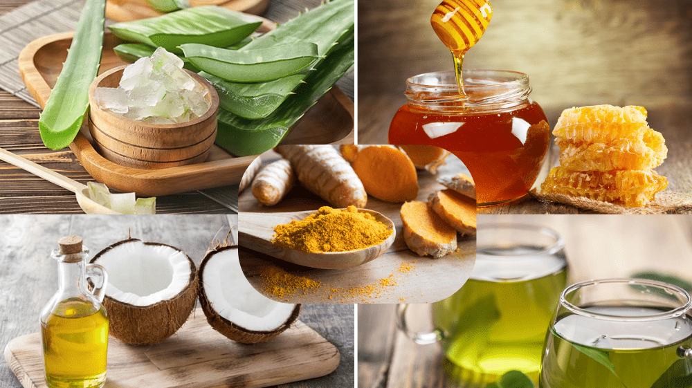 5 Best Natural Ingredients for Healthy, Glowing Skin