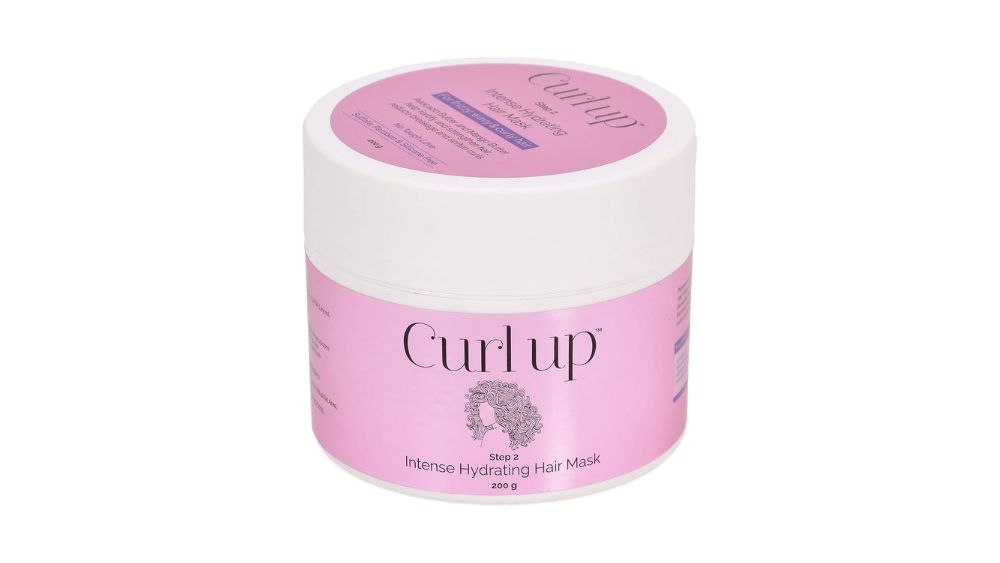 Ultimate Curl Butter Mask for Defined Curls