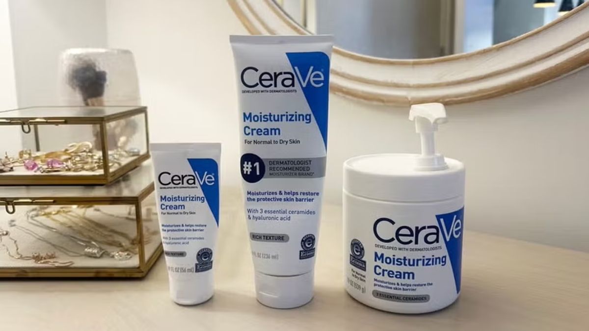 Cera Ve Hydrating Facial Cleanser